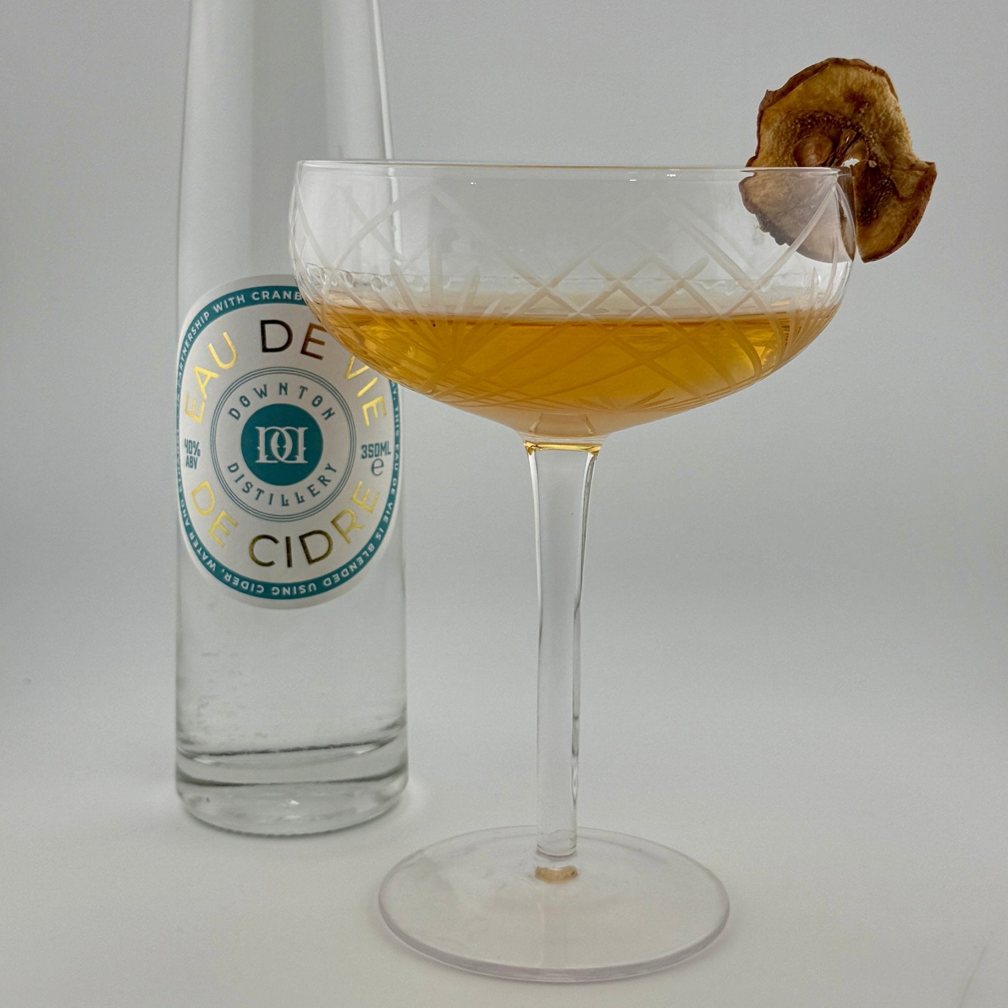 The Angel Face | Brandy Cocktail – Downton Distillery UK