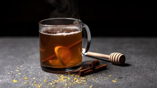 History of the Hot Toddy – Downton Distillery UK
