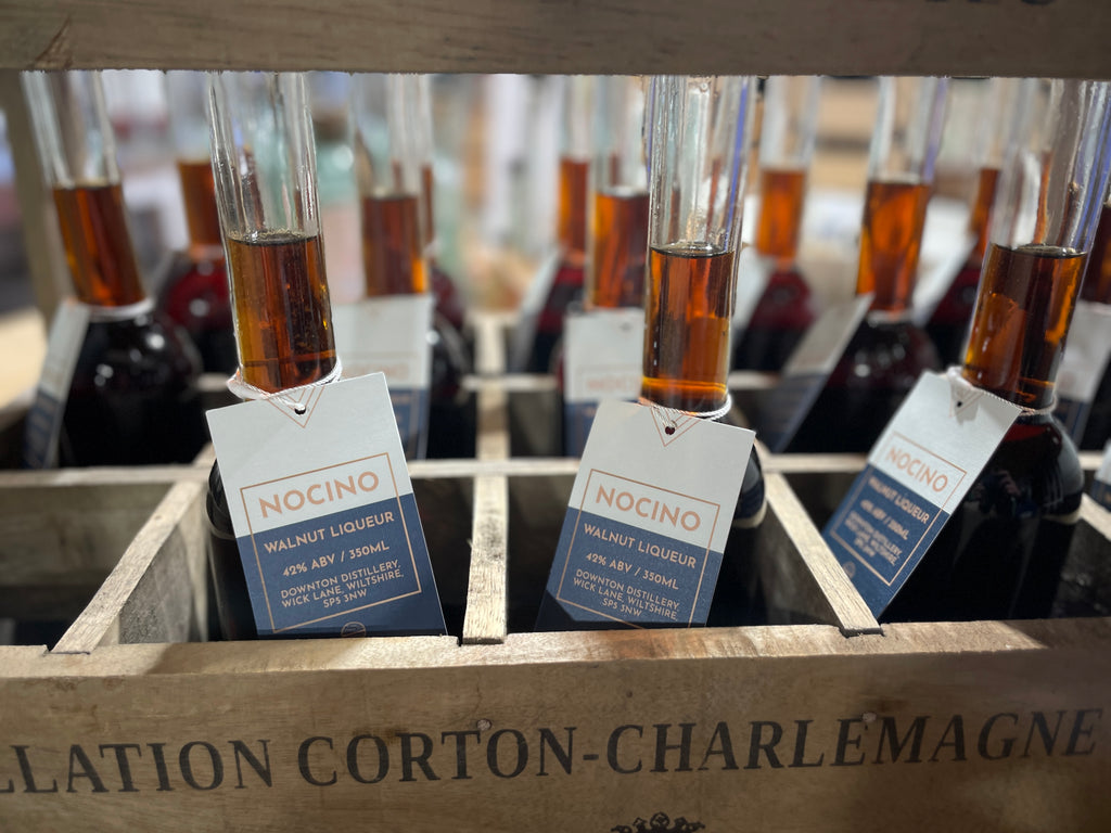 Nocino – Downton Distillery UK