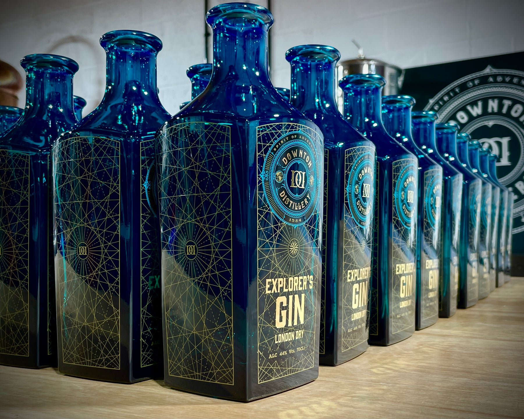 Downton Distillery – Downton Distillery UK