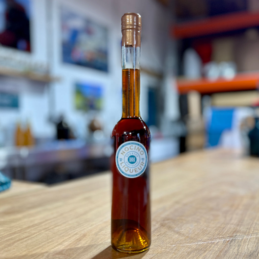 Nocino – Downton Distillery UK