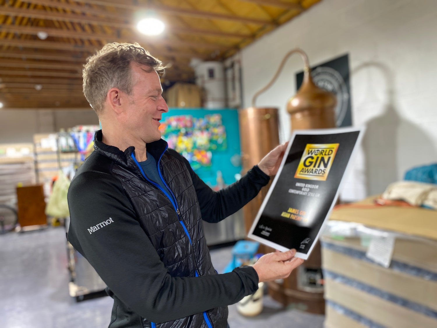 Downton Distillery – Downton Distillery UK