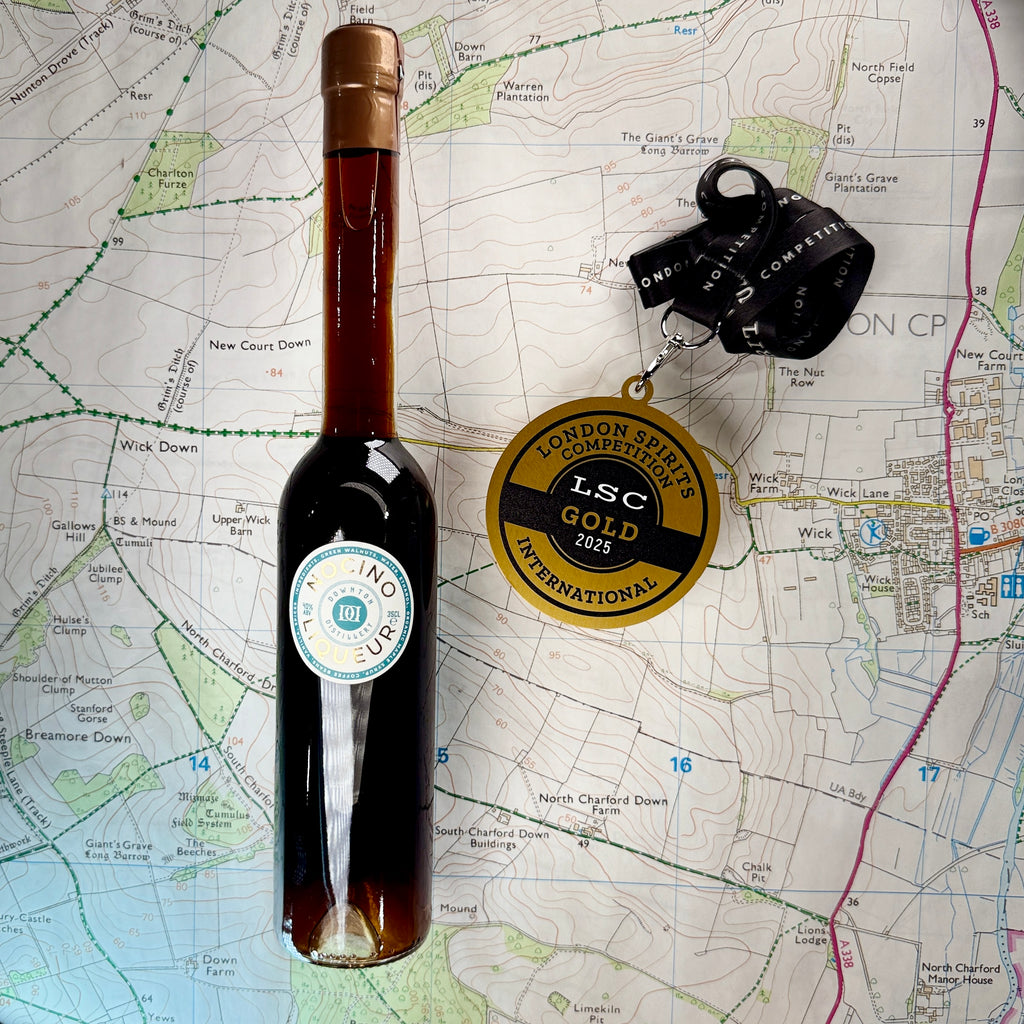 Nocino – Downton Distillery UK