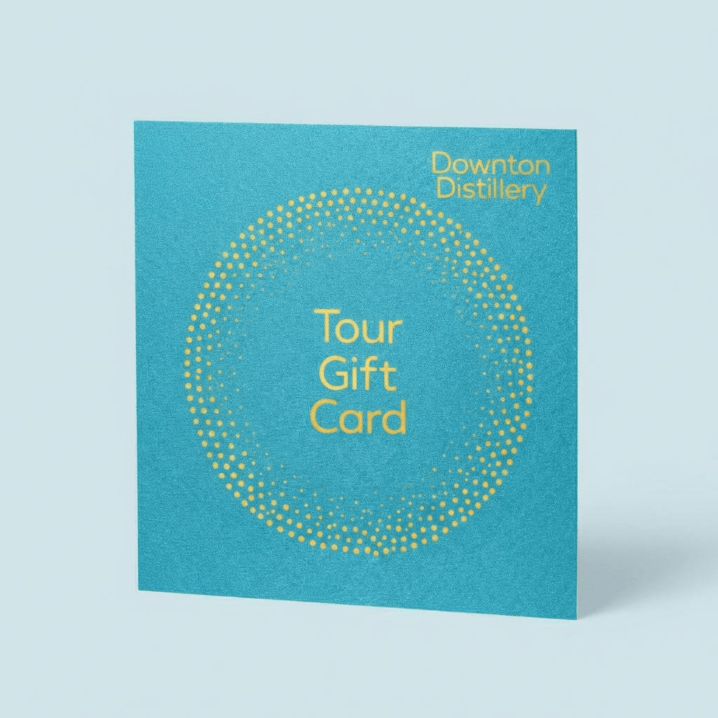 Event | Digital Gift Cards | For Distillery Tours – Downton Distillery UK
